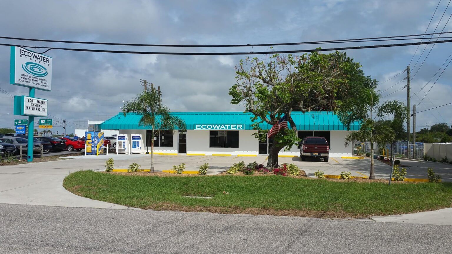 Water Filtration & Softener Systems in Venice, Florida | EcoWater